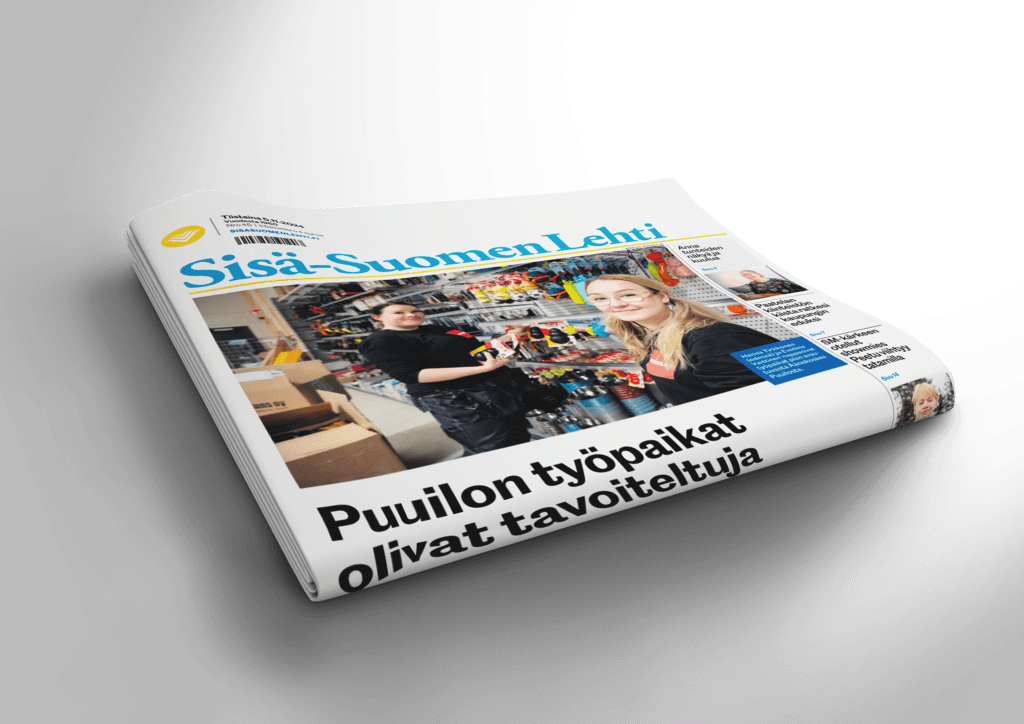 Sisä-Suomen Lehti - Kohderyhmiäsi kiinnostavia kampanjoita ...
